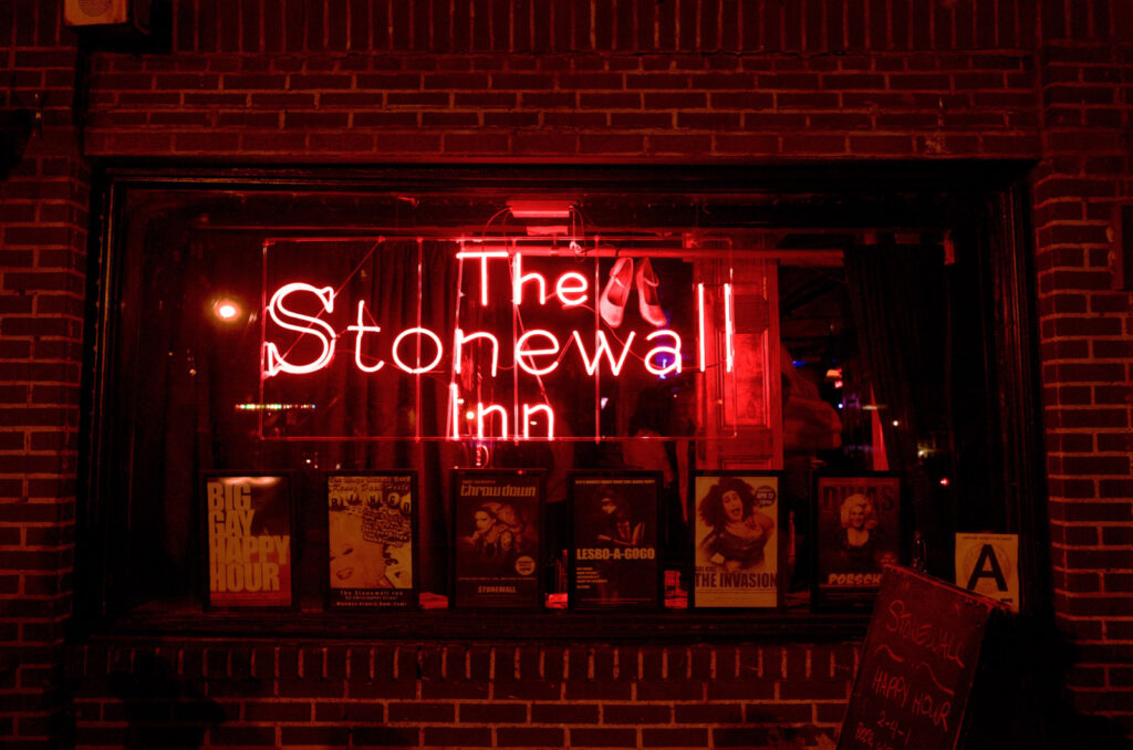 The Beginning of Pride: The Stonewall Riots – Jamie Pickering