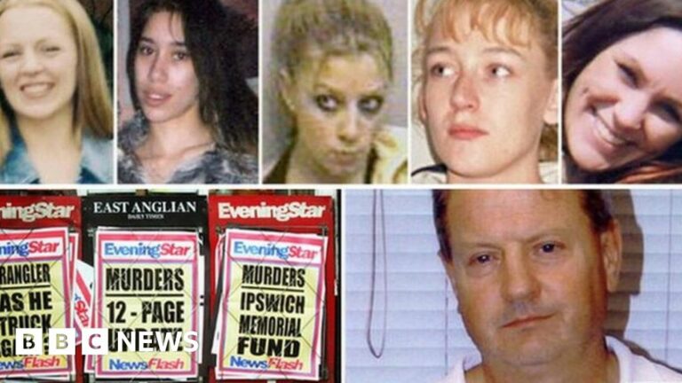 The Suffolk Strangler – Holly L